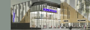 Kinepolis AMPHI – Quartier Muse | Kinepolis France
