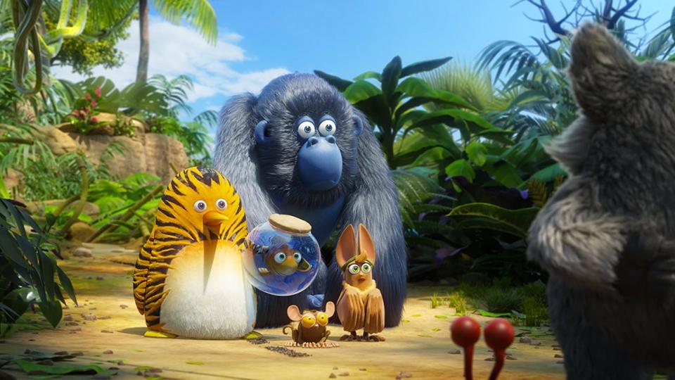 Les As de la Jungle | Kinepolis France Les As de la Jungle | Kinepolis France